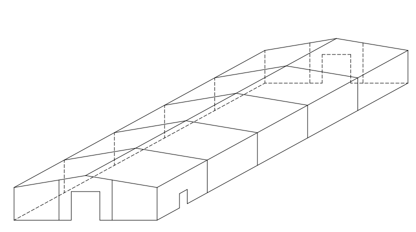 Steel Framing Kits For Custom Homes - LTH Steel Structures