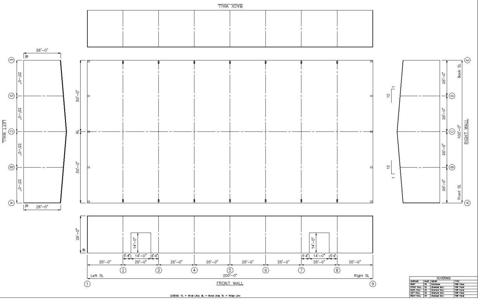 Buildings for Sale - LTH Steel Structures