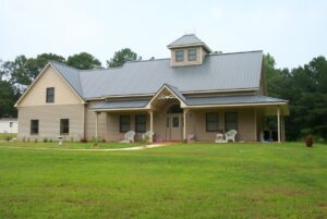 Steel Framing Kits For Custom Homes - LTH Steel Structures