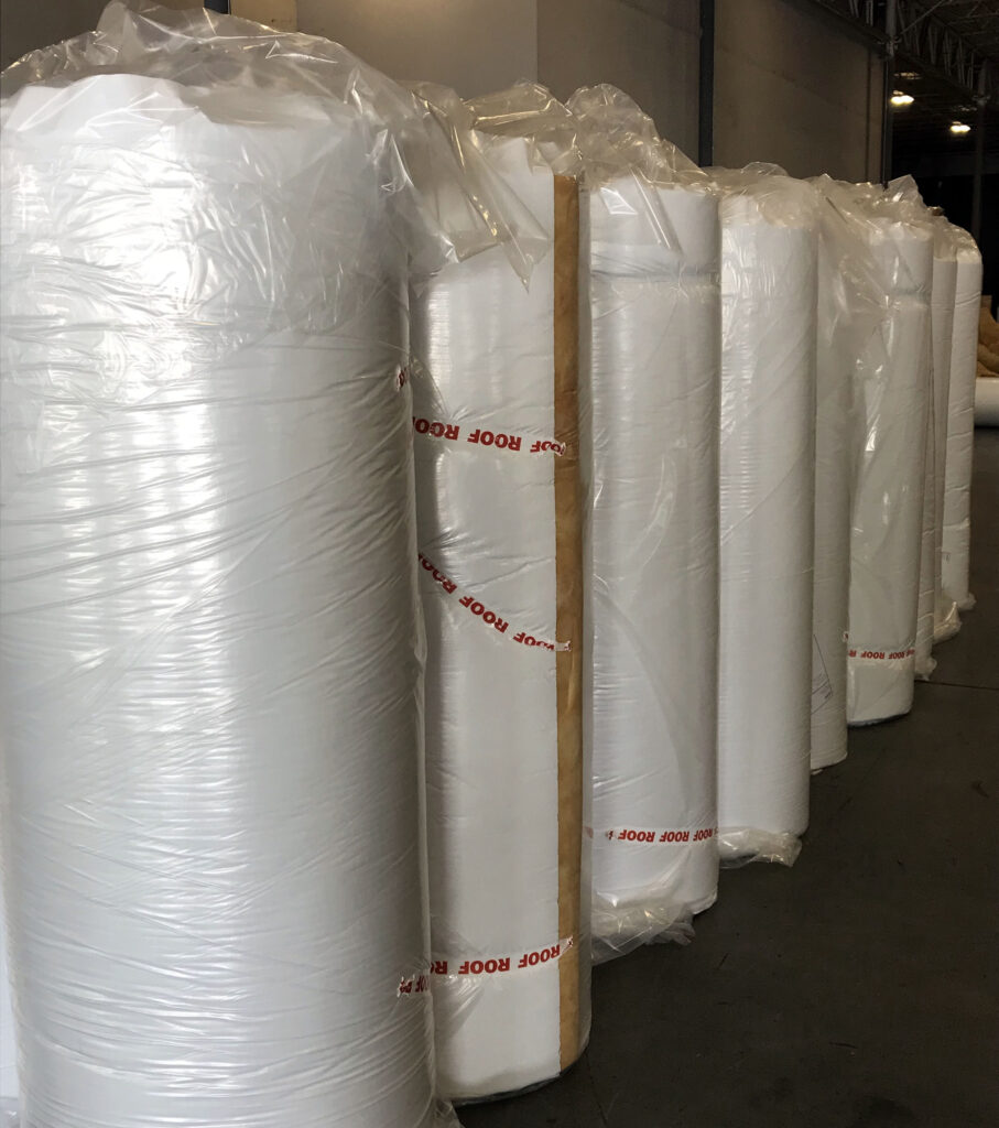 GymGuard w/ Batt (Per SqFT) - LTH Steel Structures