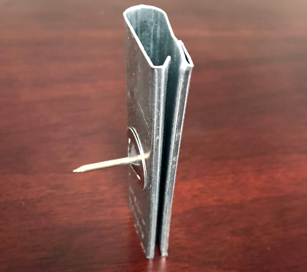 Radiant Barrier Clips - LTH Steel Structures