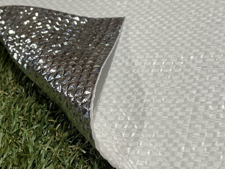 Radiant Barrier Insulation - LTH Steel Structures