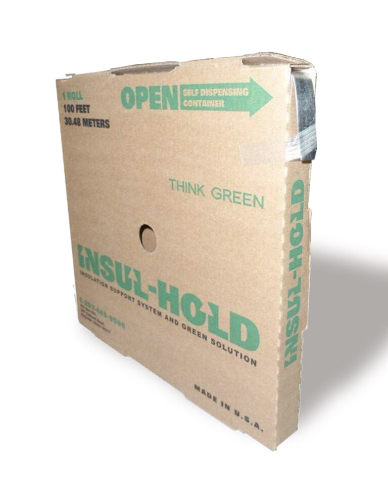 Insulation Hangers - LTH Steel Structures