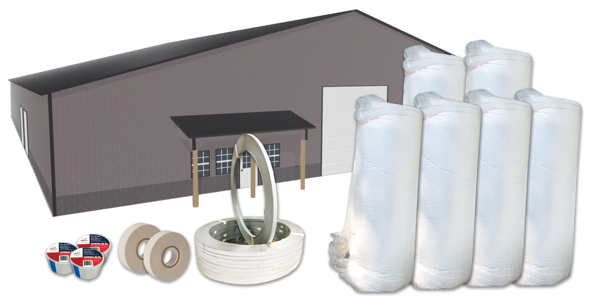 Your Steel Building & Insulation Specialists Since 1995! - LTH Steel ...